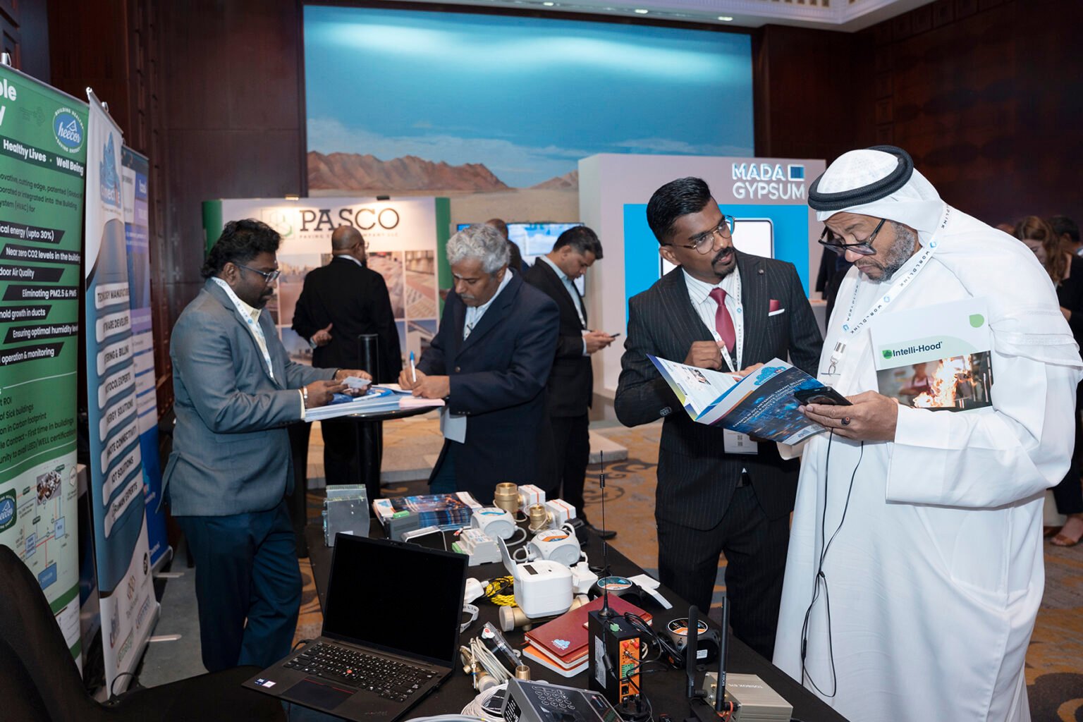 Home - Modern Buildings Summit